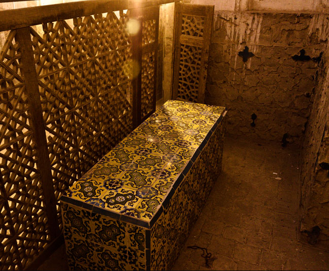 Beyond its nuclear facility, my city Natanz – Persia; Past & Present