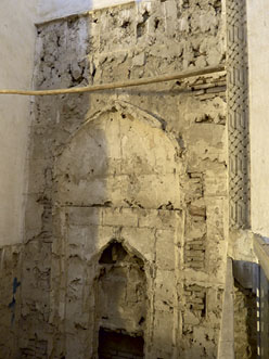 Beyond its nuclear facility, my city Natanz – Persia; Past & Present